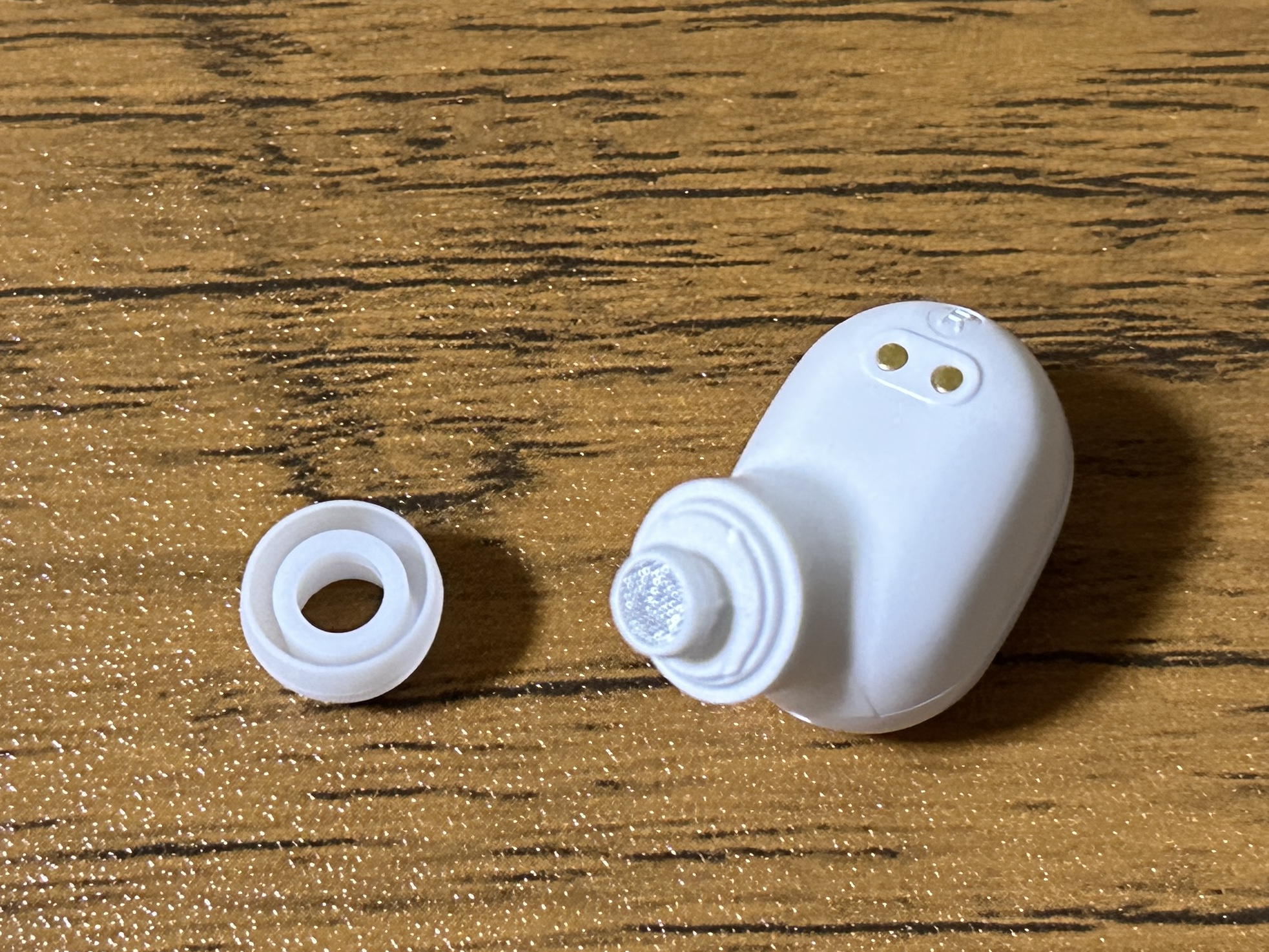 \本当に1,100円！？／【Daiso】完全ワイヤレスイヤホン2 レビュー